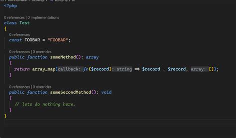 After Update Formatting Deletes Empty Lines And Moves Curly Braces Up PHP Tools Community