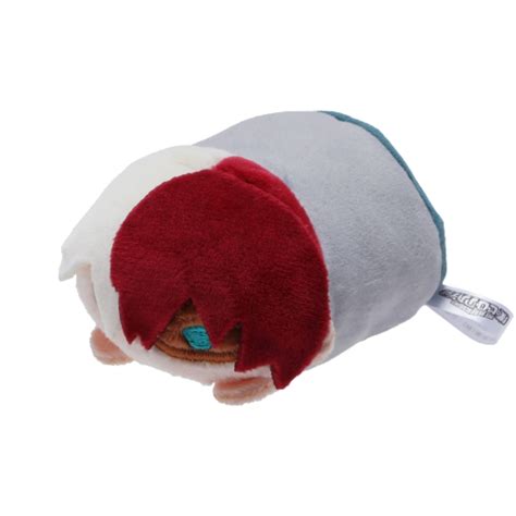 [25년 12월 발매] 나의 히어로 아카데미아 점프 한정 노루캬라 봉제인형 마스코트 토도로키 쇼토 교복 Ver 나히아 히로아카 애니 공식 굿즈 ~25 05 08