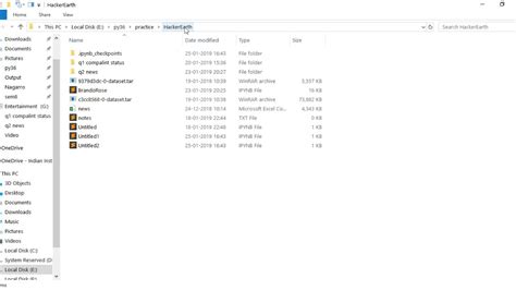 Reading File With Different Location In Jupyter Notebook Youtube