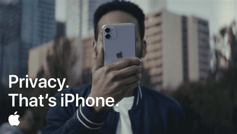 Apple Warns Android Phone Owners Of Oversharing Information In New Privacy Ad ILounge