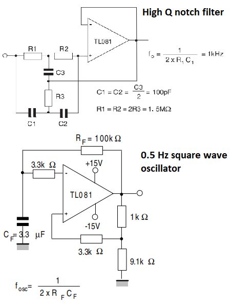 TL Single Op Basics Pinout Diagram Application Ideas And Datasheet Review