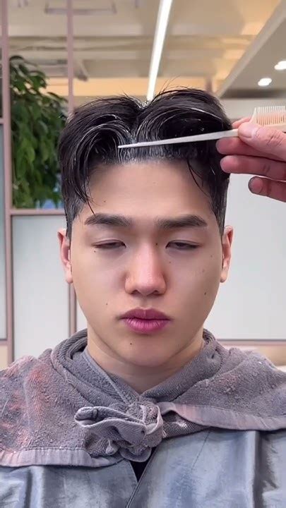 남자머리는백윤🫶shorts 다운펌다운펌잘하는곳 남자머리남자머리스타일 남자머리추천남자헤어스타일koreanbeauty Koreanhair리프컷리프펌가르마펌