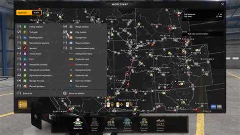 Ets2 Ats Ets2 Ats Mods Maps Aide Vidéos Tutoriels