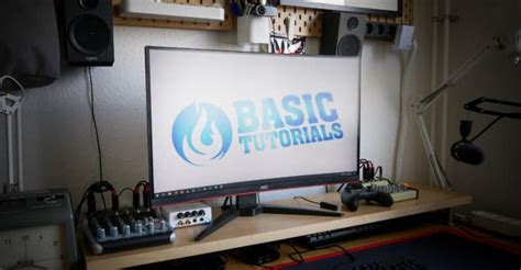 AOC C27G1 Curved Gaming Monitor Review