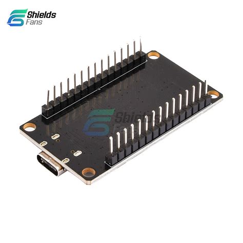 Esp32 Wroom 32 Usb Type C Ch340c Development Board Dual Core Wifi