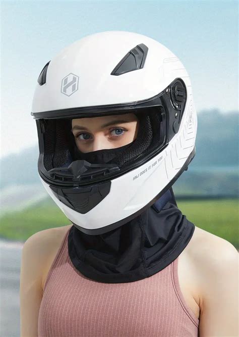 선 스크린 라이딩 헤드 기어 비스코스 풀 페이스 마스크 봄과 여름 안경 구멍이있는 남성과 여성을위한 야외 방풍 턱받이 Automotive Temu Korea