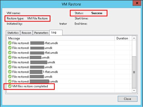Veeam Restore Vm Hardware Version Is Not Supported By Destination Host Virtualization Howto