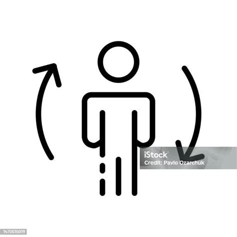 선택 라인 아이콘입니다 교체 화살표 후보 캐릭터 창의성 팀 생각 전기 이론 추측 이해 사고 개념 흰색 배경에 벡터 검은 선 아이콘 개념에 대한 스톡 벡터 아트 및 기타