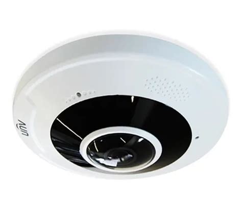 Uniview Ipc868er vf18 b Cámara Ip Fisheye 12mp 4k Meses sin interés