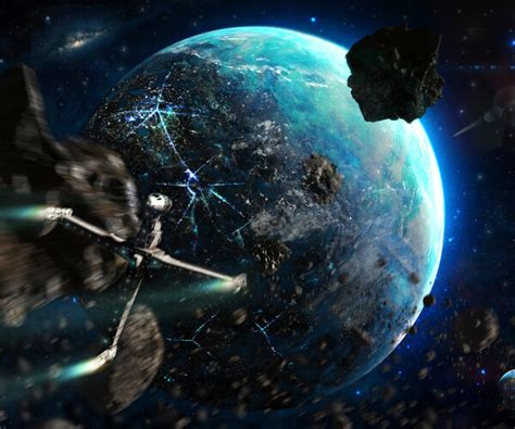 Artstation Asye Wasp 15 B Artworks