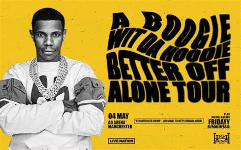 Boogie Wit Da Hoodie Ao Arena