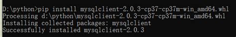 Python连接mysql报错Traceback most recent call last File D py line in module passwd