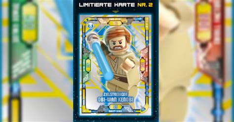 Karty kolekcjonerskie LEGO Star Wars Kopalnia Klocków