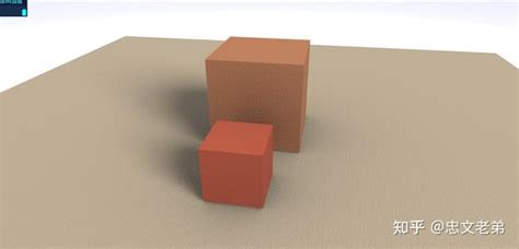 lightmap在blender threejs中的探究 知乎