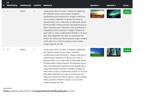 Javascript Enviar Datos Por Medio De Ajax A Php Stack Overflow En