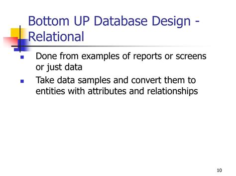 Ppt Database Design Lecture 17 Powerpoint Presentation Free Download Id5677583