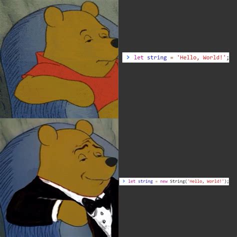 now that s how you make a string r programmerhumor