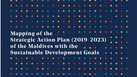 Sap Sdg Mapping Report United Nations Development Programme
