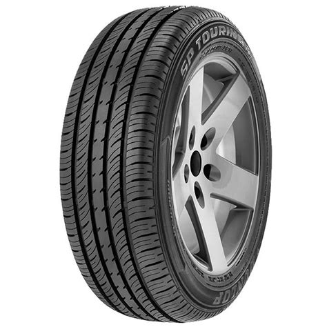 Llanta Dunlop 195 60 R15 88h Sp Touring T1 - $ 1,639.00 en Mercado Libre