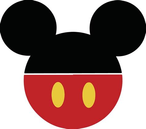 Mickey Mouse And Friends Vector Art Icons And Graphics For Free Download