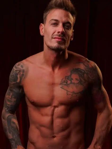 Chris Diamond Model Wikibio Age Height Weight Net Worth