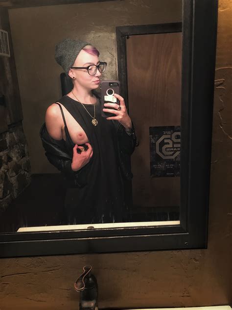 Bar Bathroom And Peeking Boob Oc Porn Pic Eporner