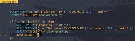 Clitool Error Not Find Asynctaskpy · Issue 28 · Skywind3000