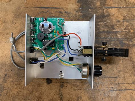 How To Modernize A Classic Ten Tec 670 Keyer Jim Kerkhoff