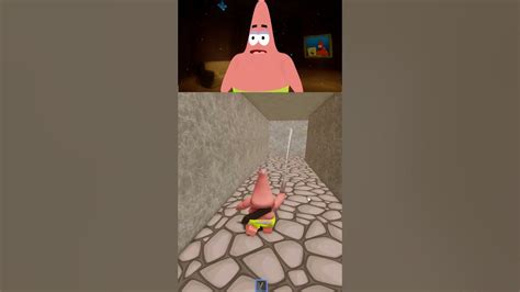 Can Spongebob Escape The Pyramid Warriors Youtube