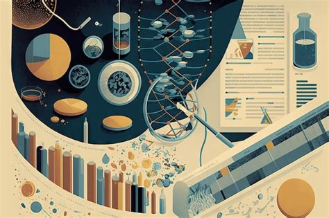 Premium Ai Image Data Mining Of Medical Data For Discovery Of New Treatments And Cures Created