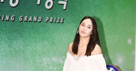 골프 여신 박결 드레스를 휘날리며~ Klpga 대상시상식