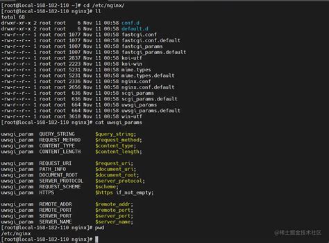 Python 之 Wsgi、uwsgi 和 Uwsgi 介绍一、概述 Wsgi 、uwsgi 和 Uwsgi 是三个相关 掘金