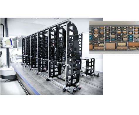 Modular Racking System Expedites Delivery Compositesworld