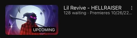 Lil Revive 🤠 R Josha