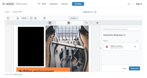 What Is Redact PDF And How To Redact PDF UPDF