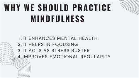 Ppt 11 Ways How To Practice Mindfulness Powerpoint Presentation Free