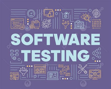 Software Testing Banner Png