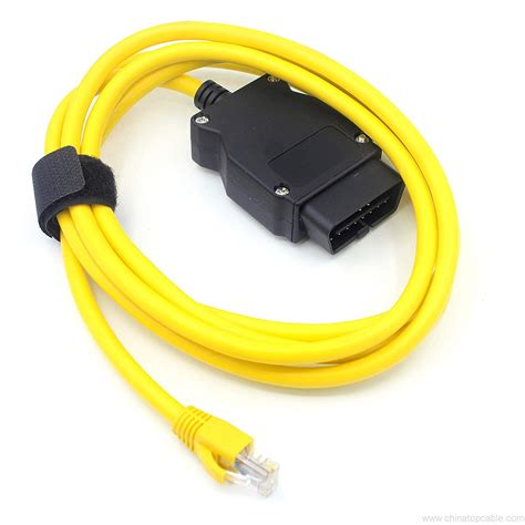 Ethernet To Obd2 For Bmw F Series E Sys Icom 2 Coding Esys Icom Diagnostic Tool Enet Cord