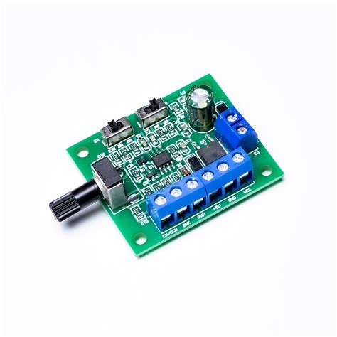 Brushless Motor Pwm Speed Control Board Dc8 24v Brushless Dc Motor Spe