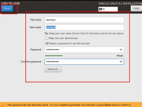 how to install oracle linux database tutorials