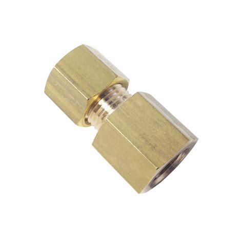 Parker 3 8 In Pipe X 14 Mm Od Fitting Size Bspp X Compression