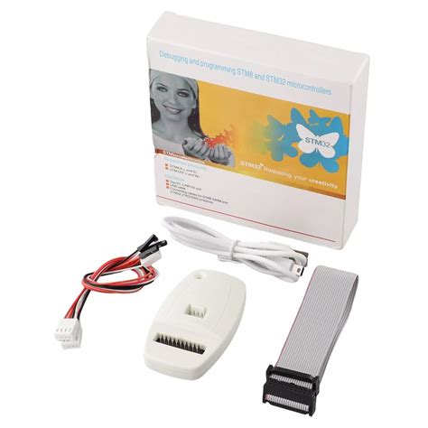 St Link V2 Debugger And Programmer In Circuit Debugger Rees52
