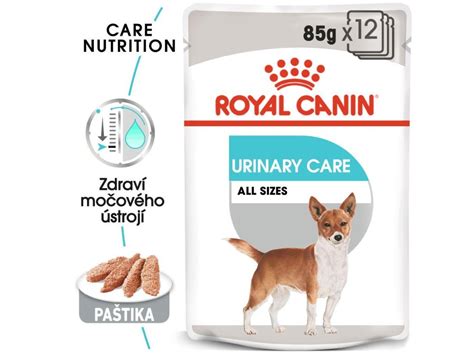 Kapsička Royal Canin CCN Wet Urinary 12x85g (BAL.) | PetCenter.cz