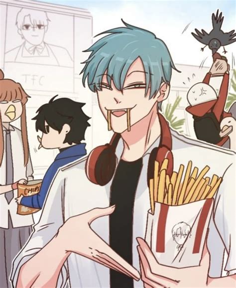 Kiki Icon Wee Ilustrasi Komik Ilustrasi Karakter Sketsa