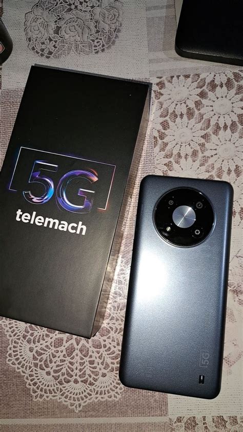 Telemach 5g Pro 256gb