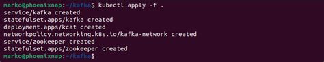 How To Deploy Kafka On Kubernetes PhoenixNAP KB