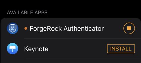 Troubleshoot The Forgerock Authenticator Ping Sdks
