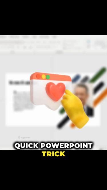 Quick Powerpoint Hack Creative Powerpoint Presentations Powerpoint Presentation Design