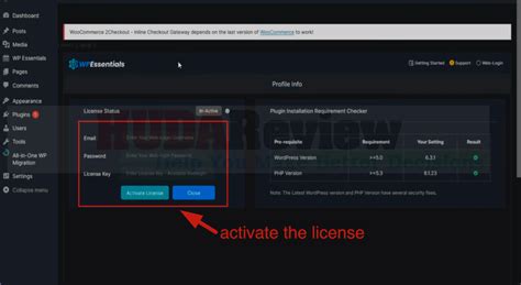 Wpessentials Review 2023 Huge Bonuses App Demo Oto Info