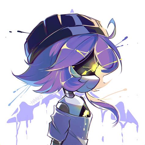 Nori Murder Drones Murder Drones Robot Girl Glitch